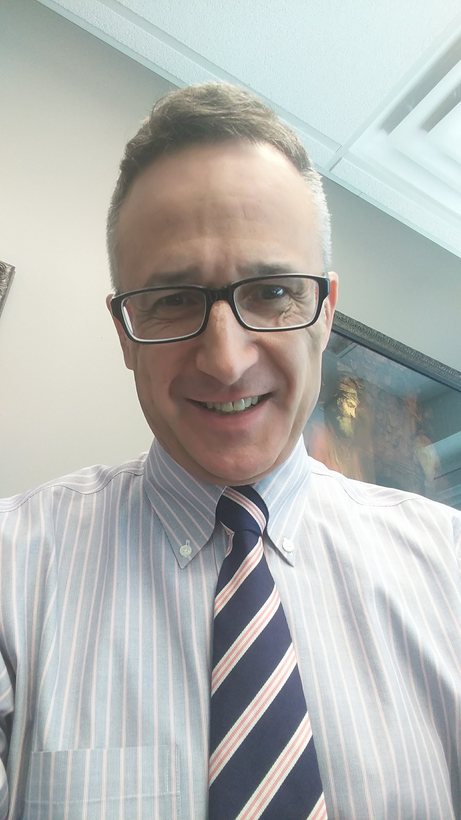 About Peter – Peter S. Levitt